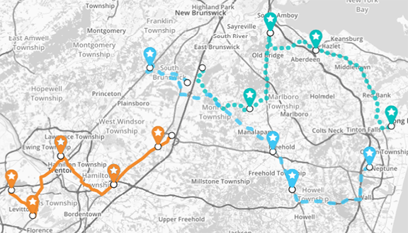 Automate Vehicle Maintenance Schedules and Reporting - Mapline