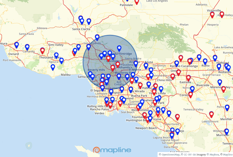 Build a Map with Mapline, Our Map Making Software Features