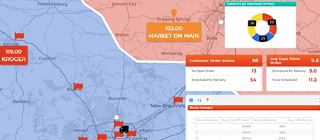 Delivery Route Planning Software for Growing Businesses - Mapline