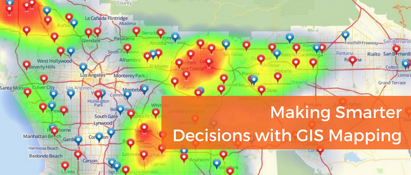 5 Ways Sales Mapping Software Streamlines Your Sales Process