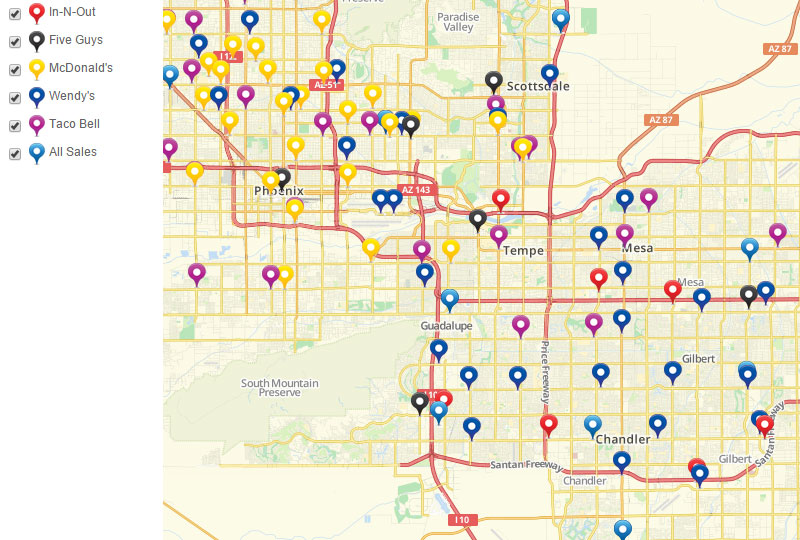 Create Map With Pins World Map 07