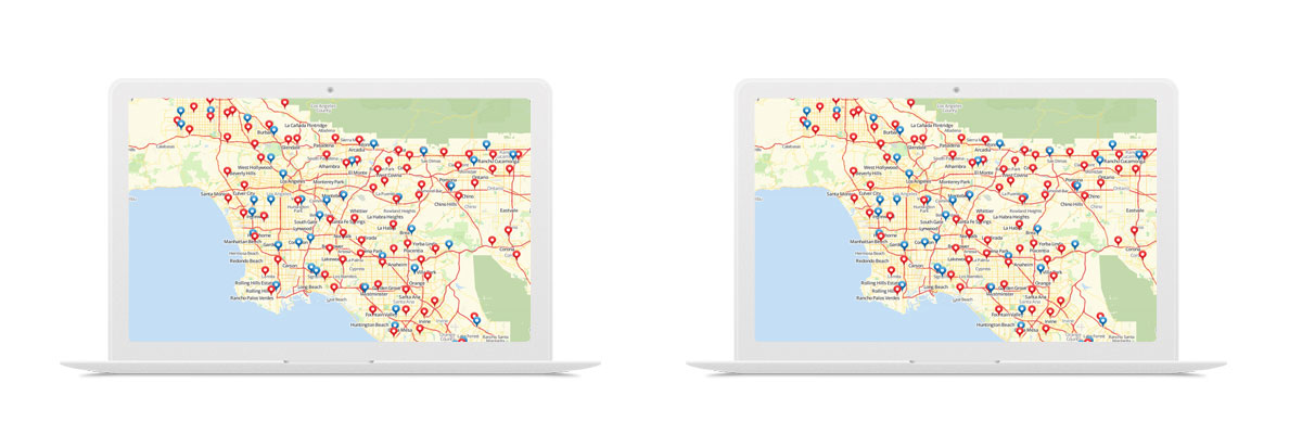 How to Share a Map, Share Maps of Excel Data in Real Time