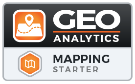 Create a Map from Excel Spreadsheet Data, Mapline Mapping Tools