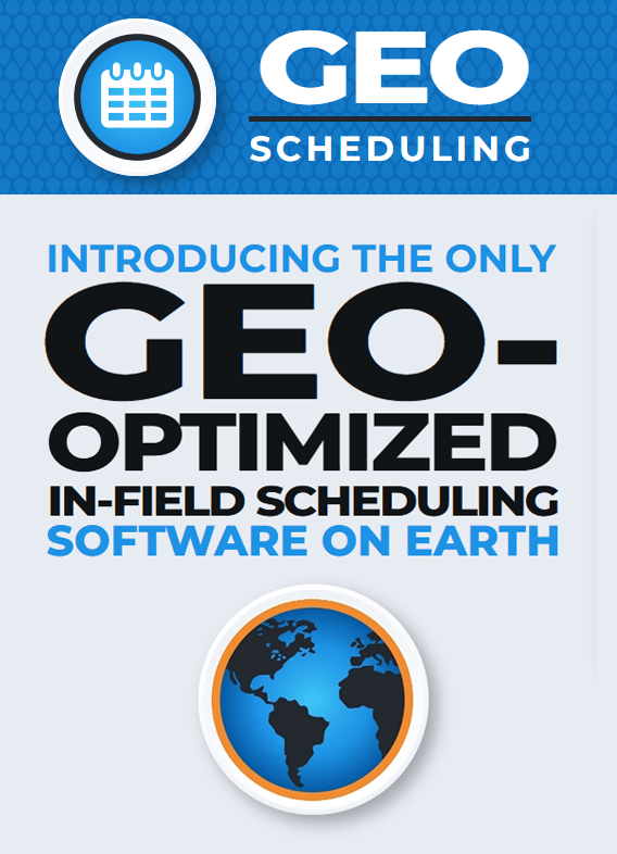 Geo Scheduling Software | Optimize Field Appointments
