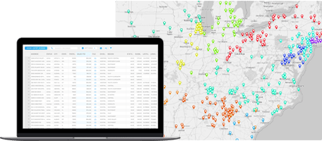 How to Instantly Map Addresses from Excel Data - Mapline