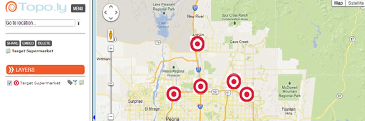 New Feature: Use Custom Images For Map Location Markers