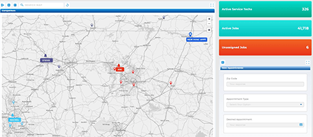 Schedule Optimization Software That Works - Mapline