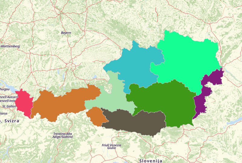 Territory Mapping Software –Choose & Build Custom Territory Maps