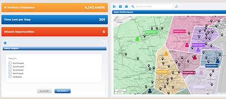 The Real Cost of Poor Territory Alignment (and How to Fix It) - Mapline