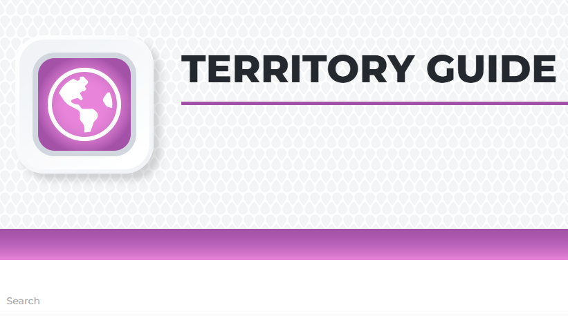 Mapline Territory Guide | Add Worldwide Boundaries to Your Maps