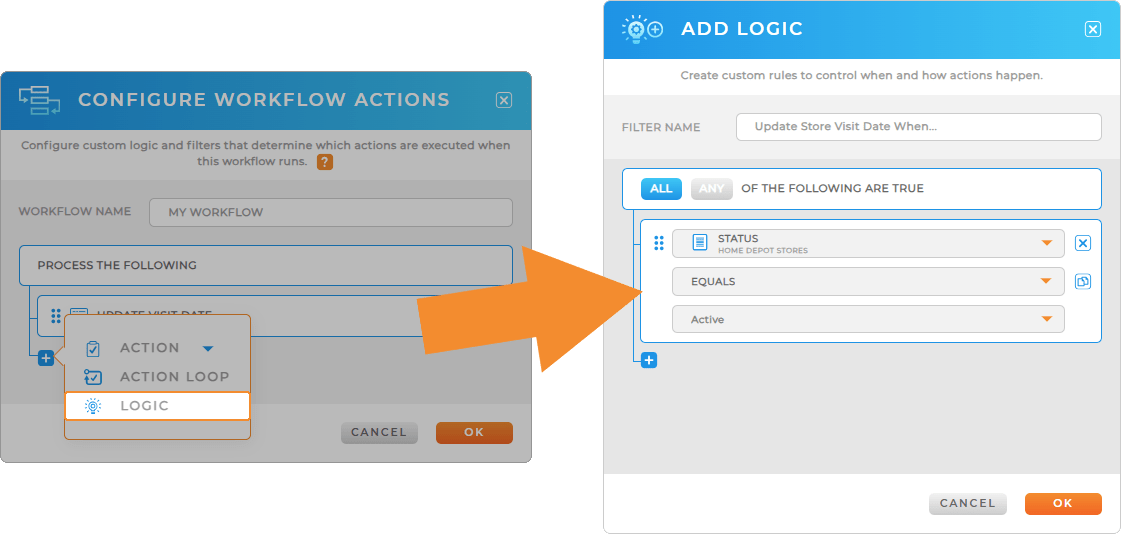 Add Row to Dataset - Mapline